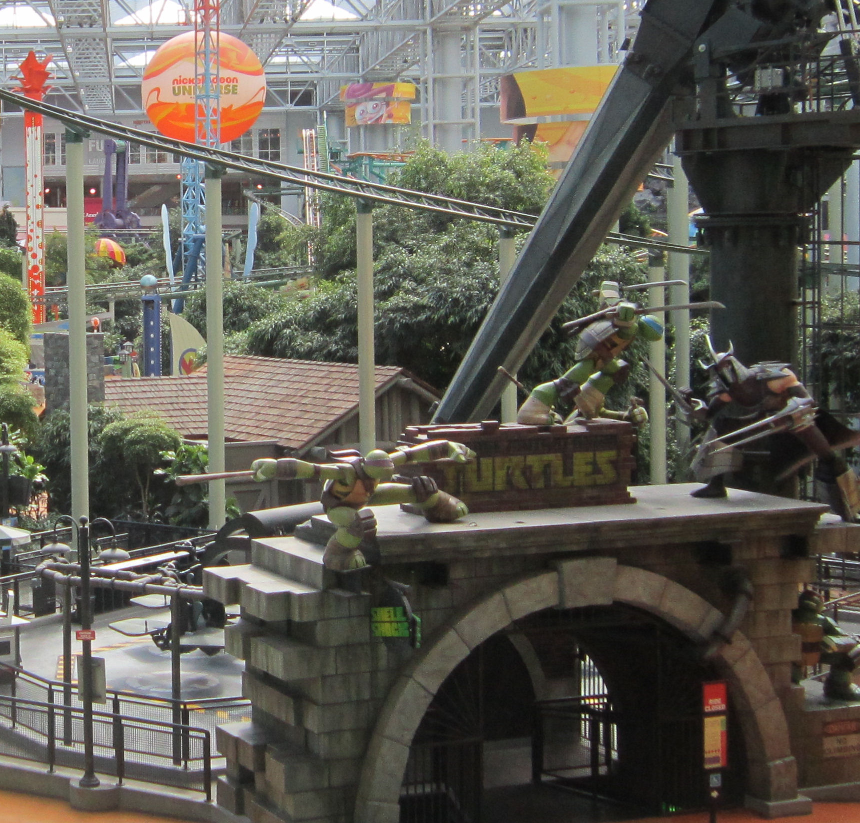 2014 Road Trip Photos #9: Another Hick in the Mall, Part 2 « Midlife ...