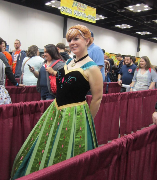 Indiana Comic Con 2015 Photos, Part 3 of 4: Random Saturday Costumes ...