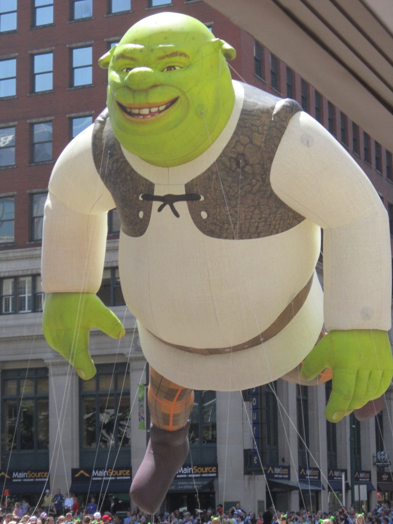 Indy 500 Festival Parade 2015 Photos, Part 4 of 6: Floats and Balloons ...