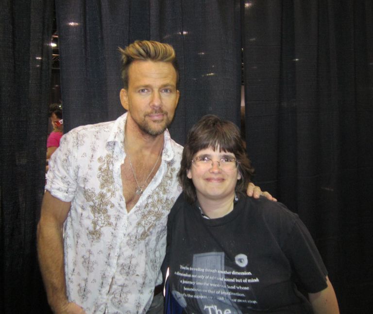 Wizard World Chicago 2015 Photos, Part 5 of 7: Actors We Met « Midlife ...