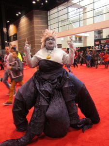 C2E2 2016 Photos: Gaming and Animation Costumes! « Midlife Crisis ...