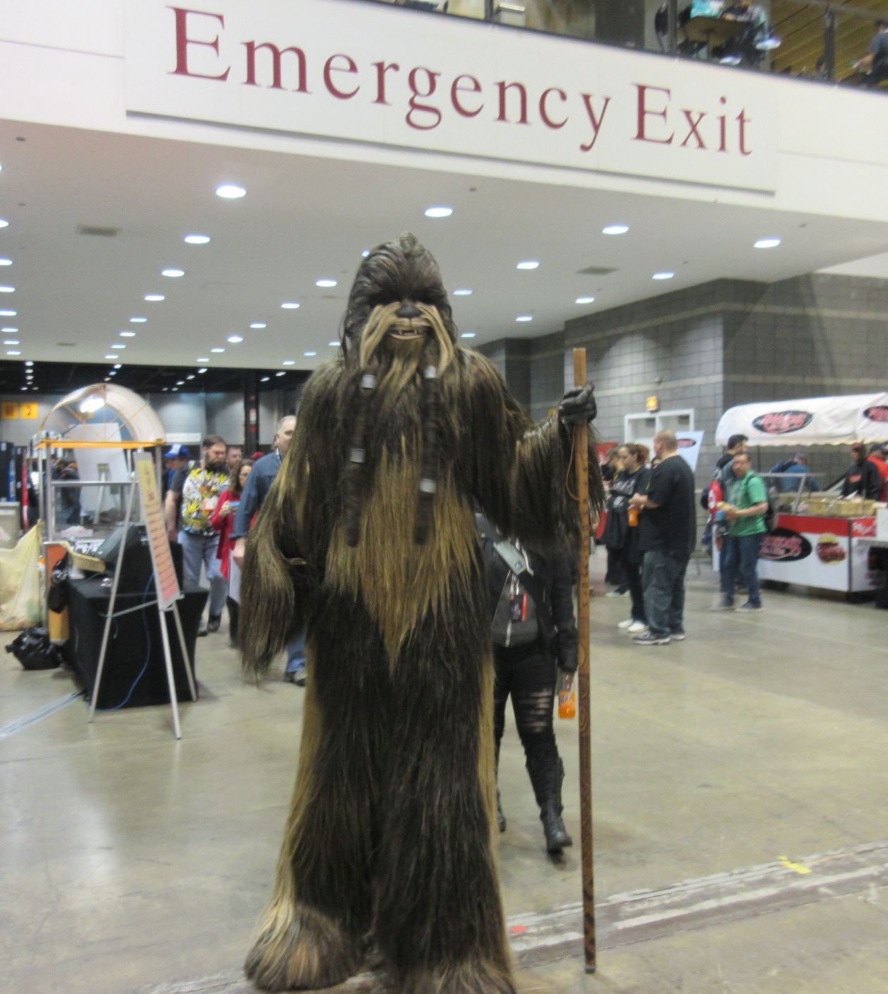 C2E2 2016 Photos: Star Wars: The New Cosplay Order « Midlife Crisis ...