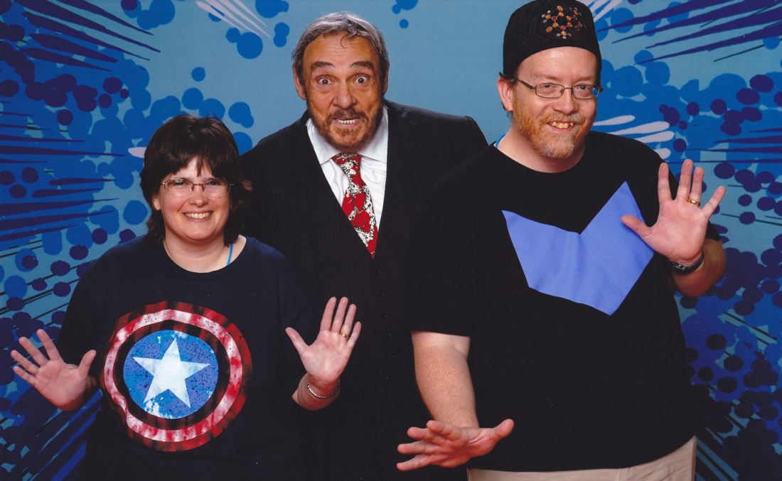 Indiana Comic Convention 2024 Photos, Part 2 of 2: The Hayden ...