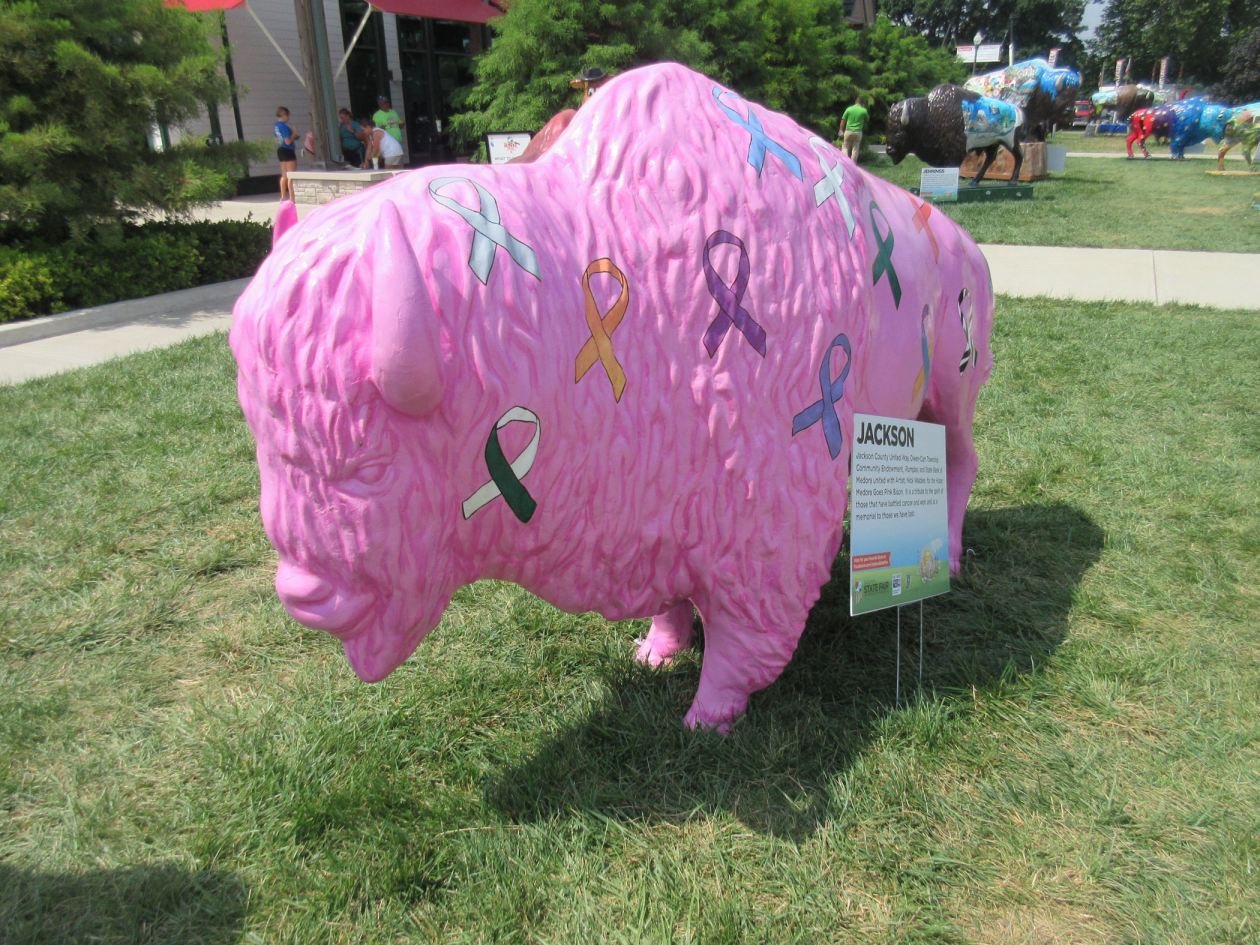 Indiana State Fair 2016 Photos #3: The Bicentennial Bison « Midlife ...