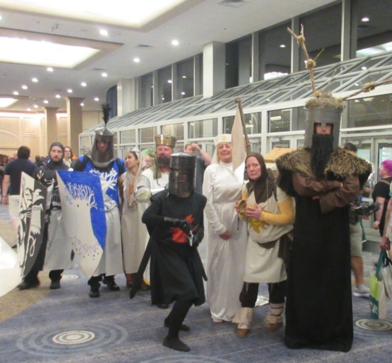 Wizard World Chicago 2016 Photos, Part 5: Last Call for Cosplay ...
