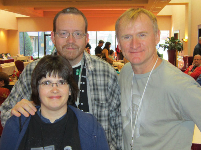 Planning Our 2017 Geek Convention Itinerary « Midlife Crisis Crossover!