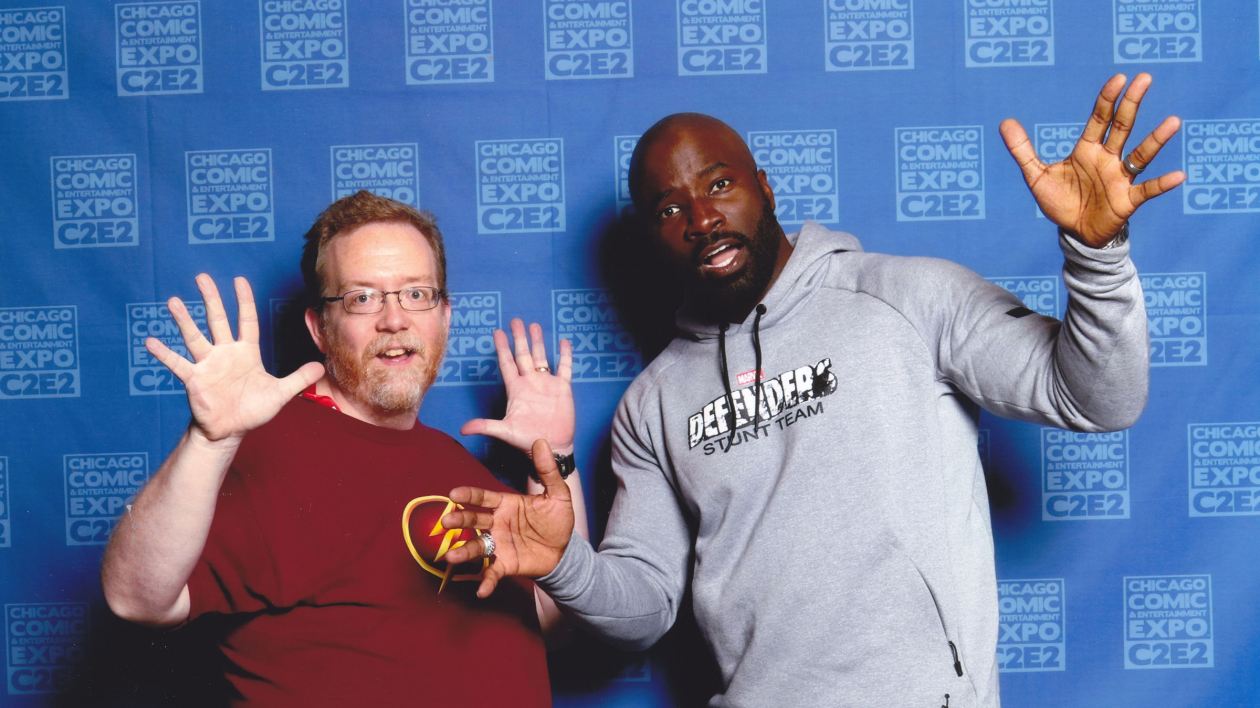 C2E2 2017 Photos, Part 4 of 4: Who We Met and What We Did « Midlife ...
