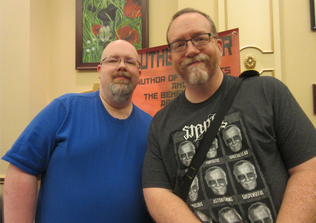 Hall of Heroes Comic Con 2018 Photos, Part 2 of 2: On a Wing and a ...