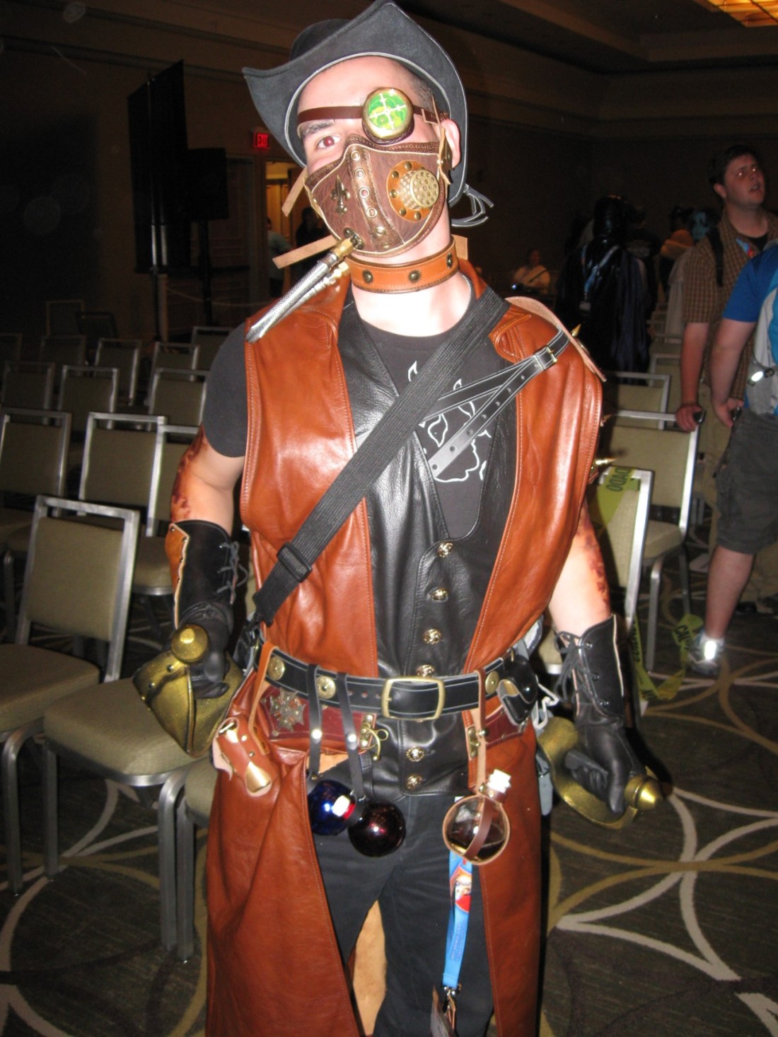 Gen Con 2009: The Lost Photo Parade « Midlife Crisis Crossover!