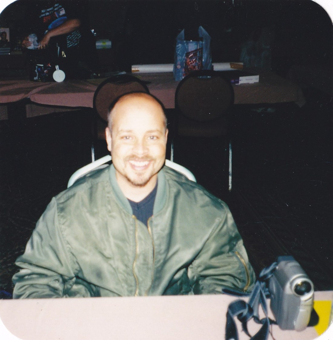 Aron Eisenberg 1969-2019 « Midlife Crisis Crossover!