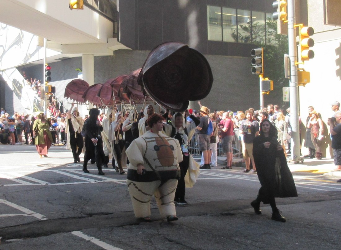 Dragon Con 2019 Photos #2: Cosplay on Parade « Midlife Crisis Crossover!