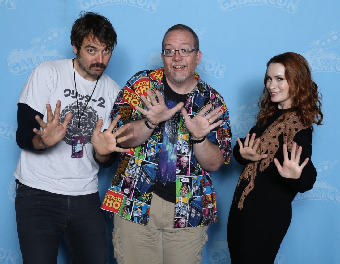 Our GalaxyCon Louisville 2019 Photos « Midlife Crisis Crossover!