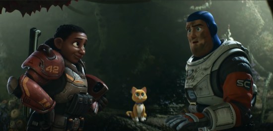 Yes, There Are Scenes During and After the “Lightyear” End Credits ...