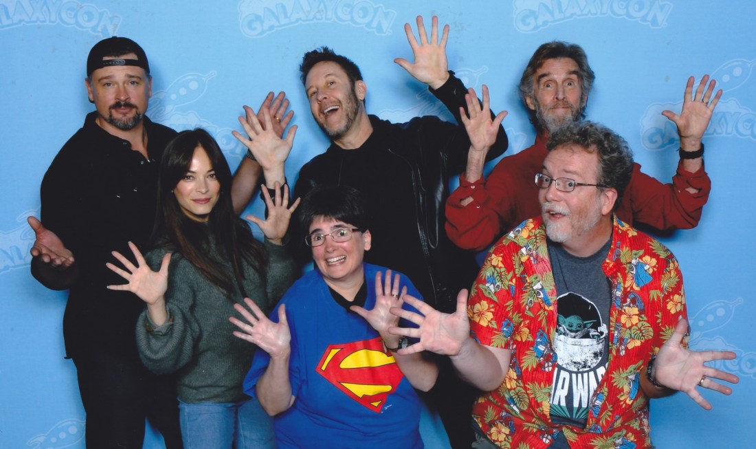 GalaxyCon Columbus 2022 Photos, Part 1 of 4: The Stars in Our Galaxy ...