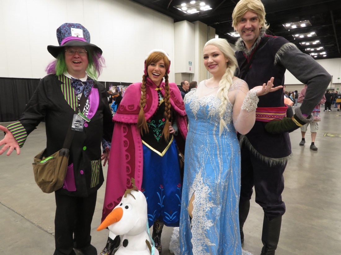 Indiana Comic Convention 2024 Photos, Part 1 of 2: Cosplay! « Midlife ...