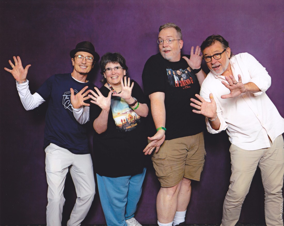 Star Trek to Chicago 2024 Photos, Part 1: The Stars in Our Galaxy ...