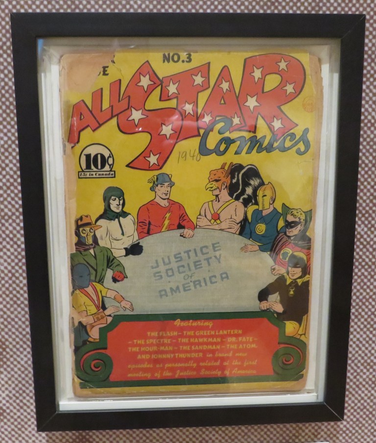 The Billy Ireland Museum Presents Original Art from the Golden Age of ...