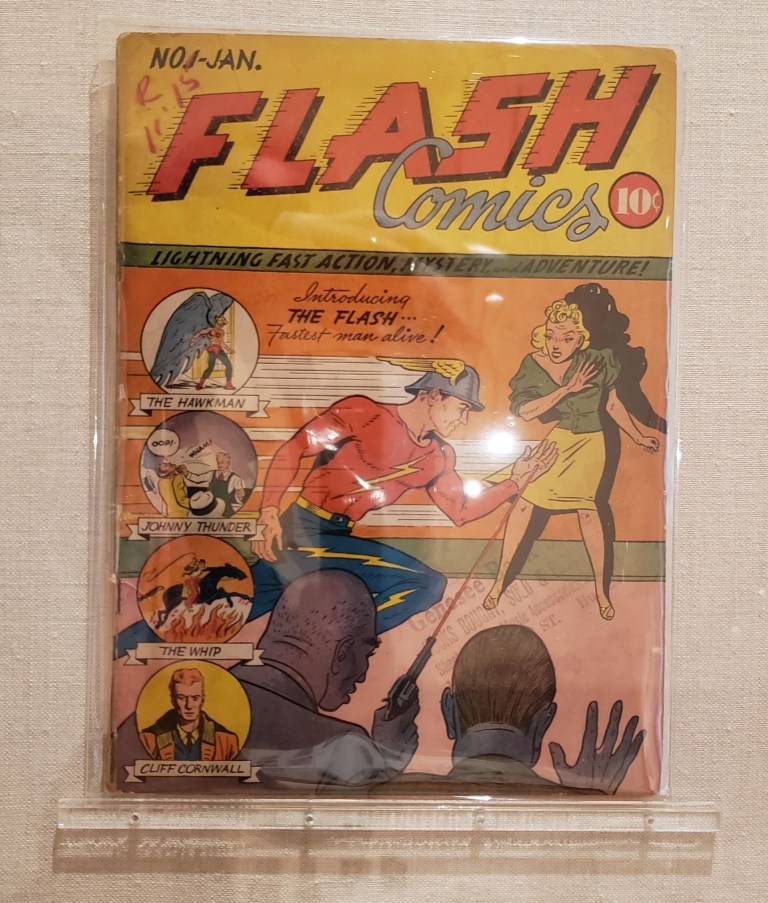 The Billy Ireland Museum Presents Original Art from the Golden Age of ...