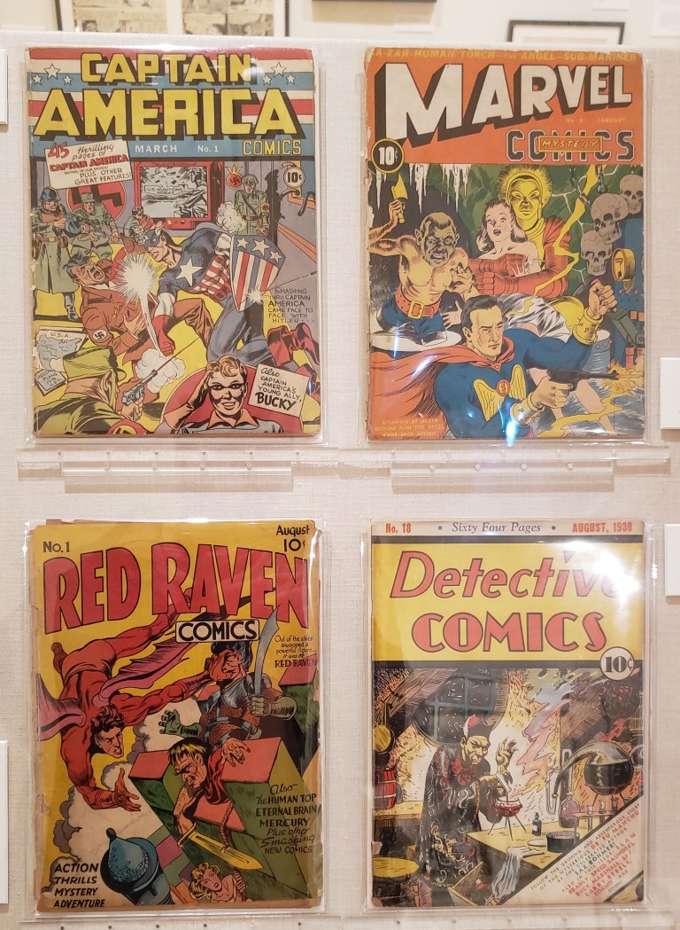 The Billy Ireland Museum Presents Original Art from the Golden Age of ...